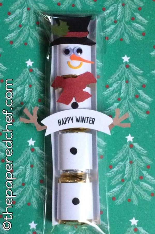 Holiday Nugget Treats - The Papered Chef