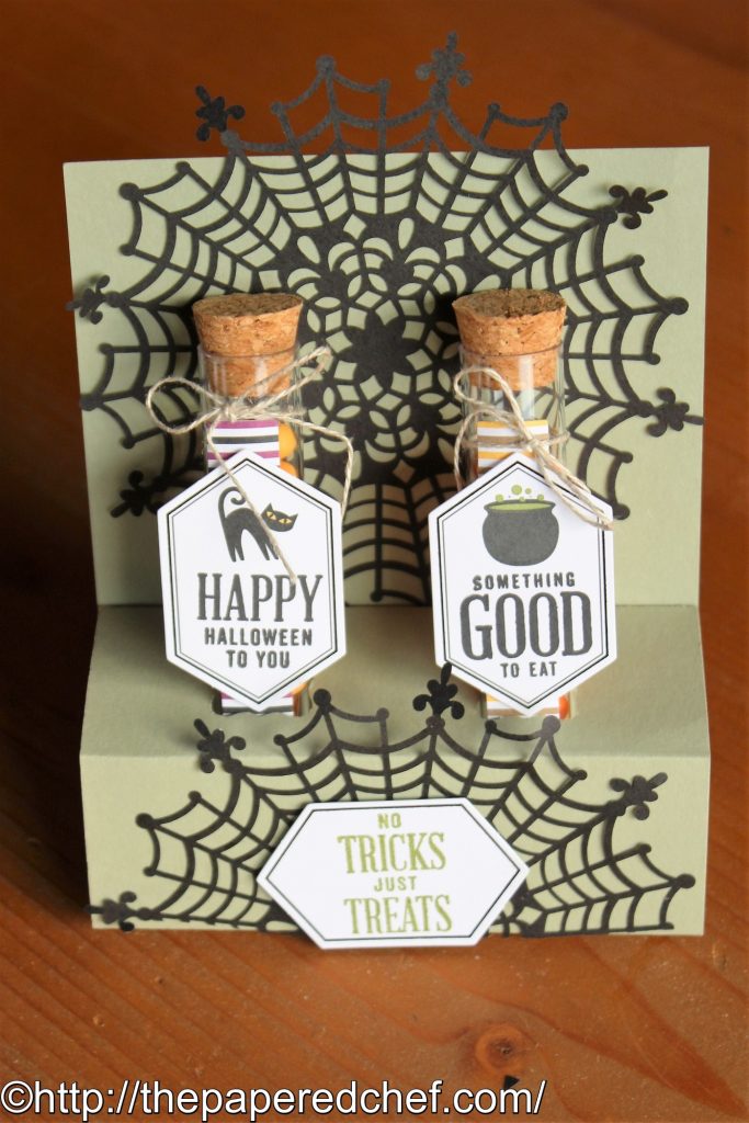 Test Tube Holders - The Papered Chef