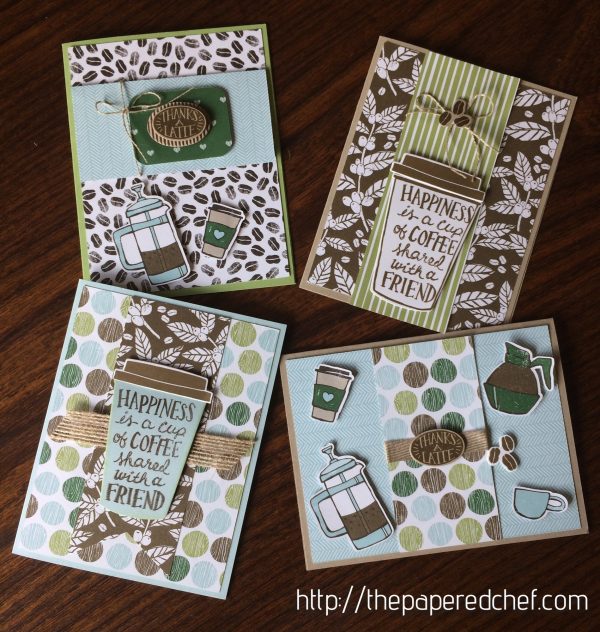 Coffee Break Gift Basket - The Papered Chef