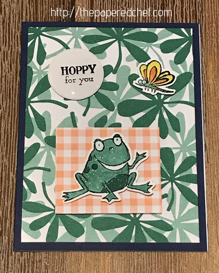 Cutting out Stamped Images - Brother ScanNCut - So Hoppy Together by ...