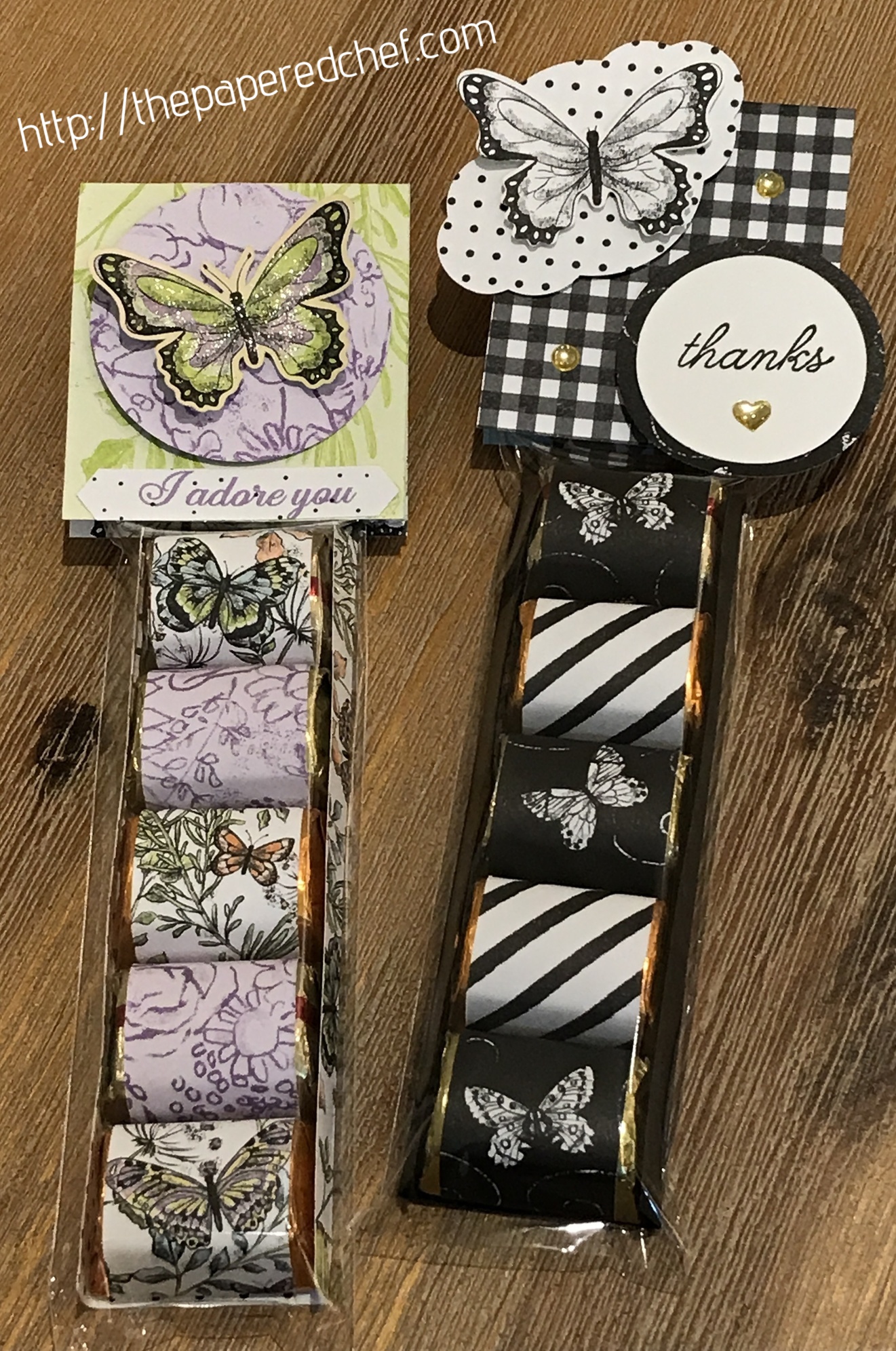 10 Projects using Botanical Butterfly dsp by Stampin’ Up! - Spring ...