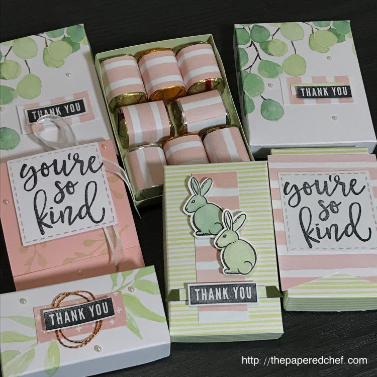 Working with Card Kits - Part 1 - Notes of Kindness Card Kit by Stampin ...